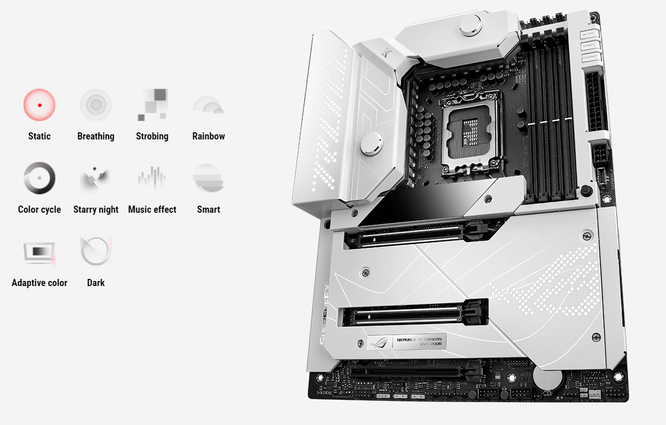 Základní deska Asus ROG MAXIMUS Z690 FORMULA Intel Z690, 4xDDR5, 1xHDMI ...